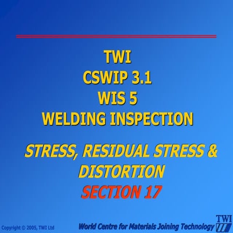 Welding Distortion Control.ppt