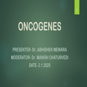 17. Oncogenes powerpoint presentation.pptx