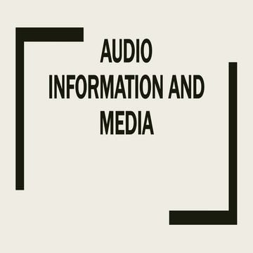 Audio.pptx