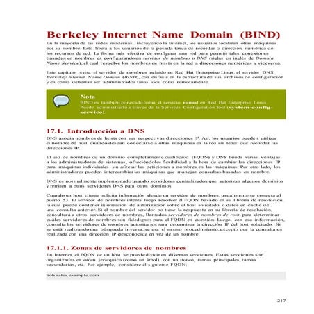 Procesos de resolución de nombres dns | PPTX