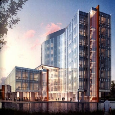 17 corporate headquarters office building - exterior | PDF