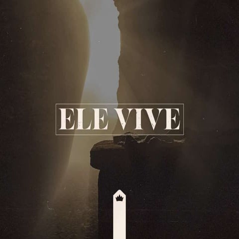 Ele Vive | PPTX