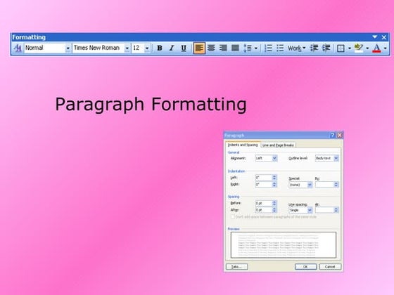 How-to Insert Images into a Table Using Word | PPTX