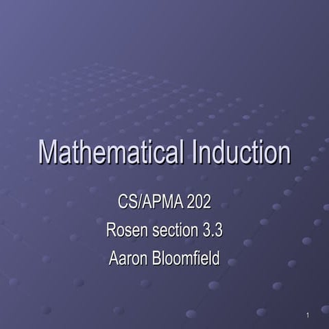 17-mathematical-induction_in discrete_math.ppt