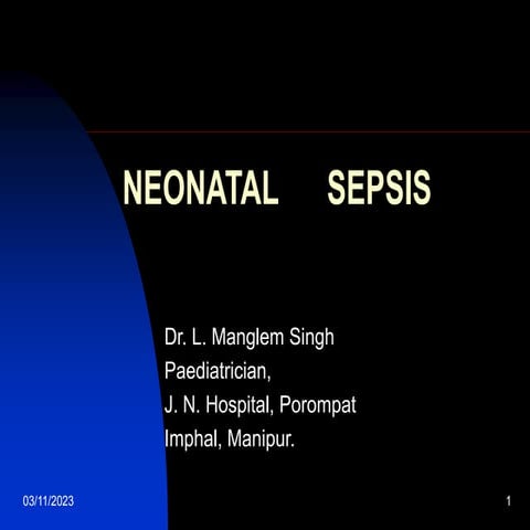 17- Neonatal Sepsis.ppt