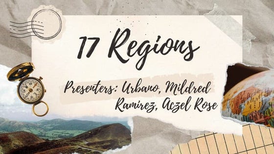 Welcome to region viii! | PPTX | South America Travel | Travel Locations