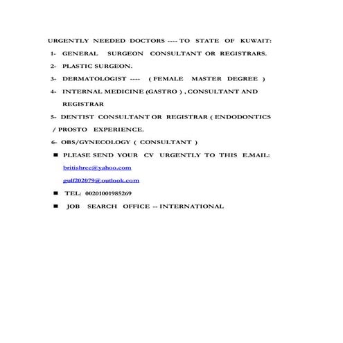 17 requirments | DOCX