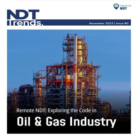 NDT TRENDS : Edition 80 | PDF