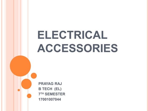 one lamp controlled by one switch | PPTX | Consumer Electronics | Technology & Computing