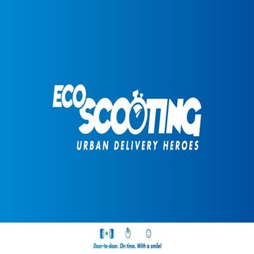 170117 rdj ecoscooting_presentacion_e-commerce | PDF