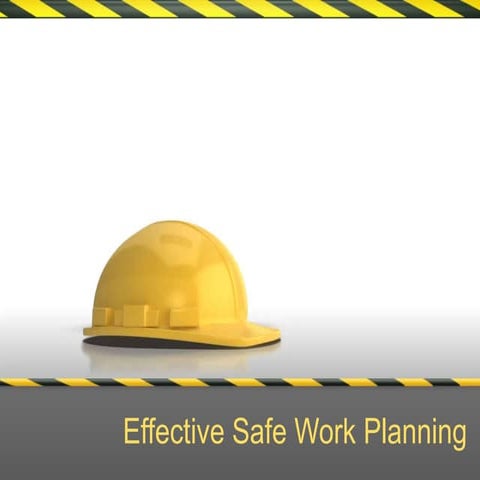 170125_Proper Safety Planning (WMS).pptx