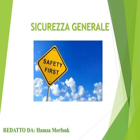 170209 sicurezza generale | PPT