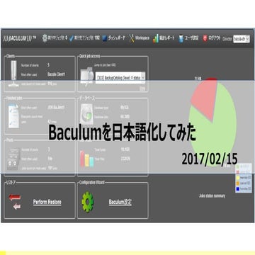 Baculumを日本語化してみた | PDF