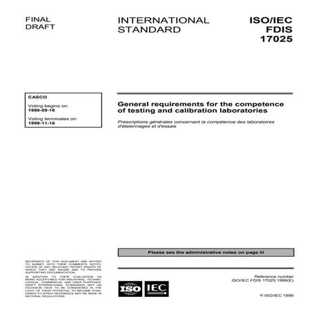 BS EN ISO-IEC - BS EN ISO-IEC-17020-2012-Conformity Assessment Requirements For The Operation Of ...