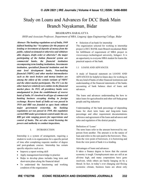 District central cooperative banks (dccb | PPT