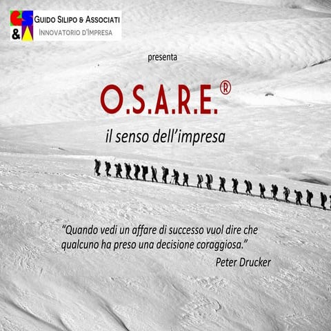 OSARE | PDF
