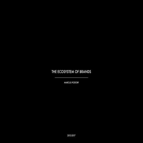 Brand OS: How to plan your Brand. | PDF