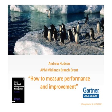 How to measure performance and improvement? | PDF