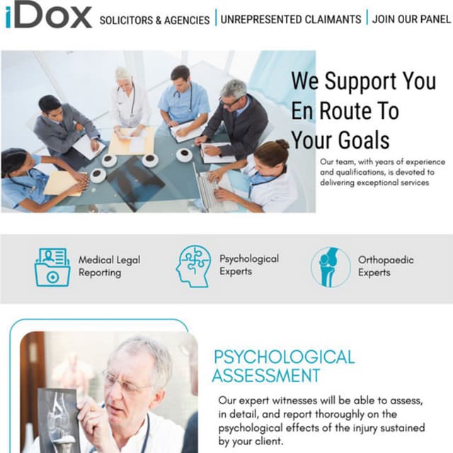 iDox Services | PDF