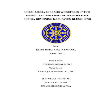 1705552028 socmed-pdfmakalah | PDF