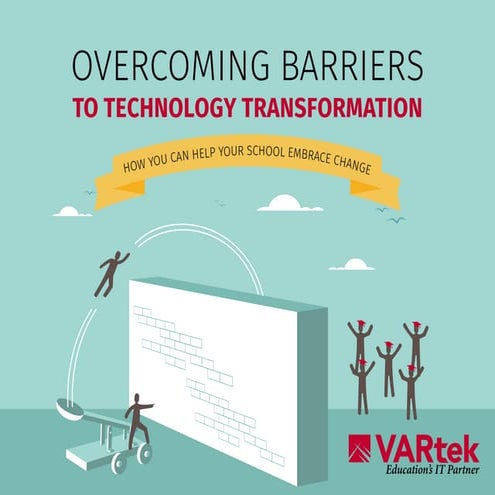 Overcoming Barriers to Technology Transformation | PPT