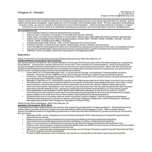 Bendixen David Resume 2 7 2012 | DOC