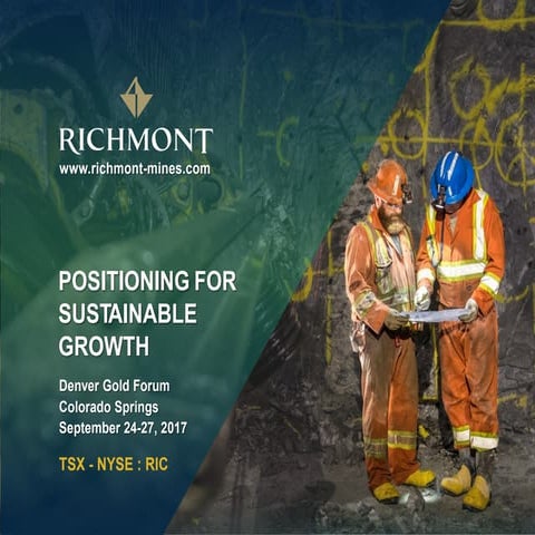 denver gold forum | PPT