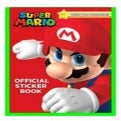 Super Mario Official Sticker Book Nintendo book 714