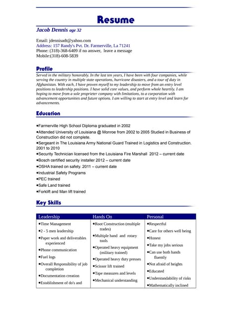 Ryan.resume..July.2014-_Update | PDF
