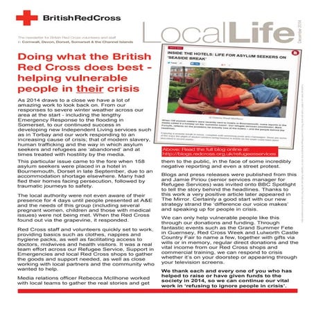 CDDSCI Local Life December 2014_Digital Edition | PDF