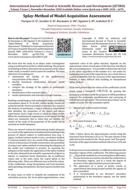 Comparison Of Gauss Jacobi Method And Gauss Seidel Method Using Scilab
