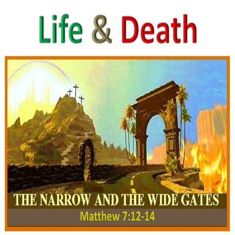 Life & Death | PPT