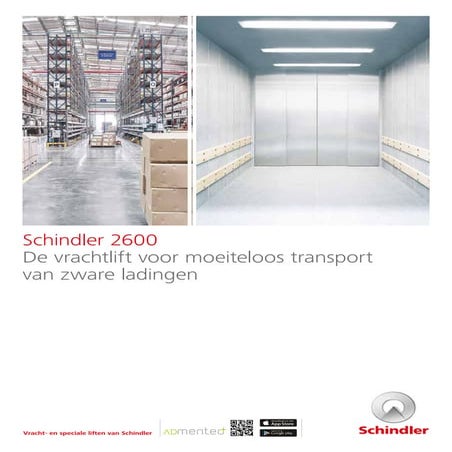 Schindler 2600 (NL) | PDF