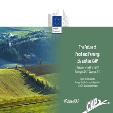 The Future of Food and Farming: EU and the CAP | PPT