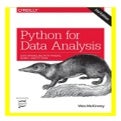 Python for. Data Analysis Data Wrangling with Pandas, NumPy, and ...