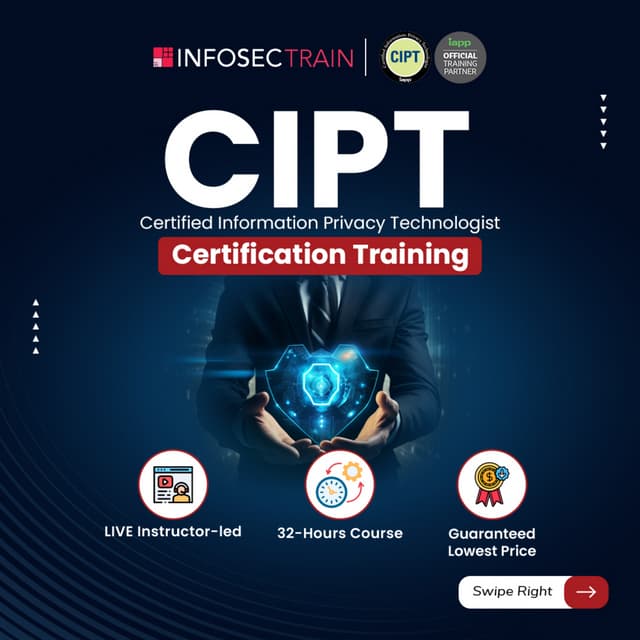 𝐂𝐈𝐏𝐓 𝐂𝐞𝐫𝐭𝐢𝐟𝐢𝐜𝐚𝐭𝐢𝐨𝐧 𝐓𝐫𝐚𝐢𝐧𝐢𝐧𝐠! | PDF