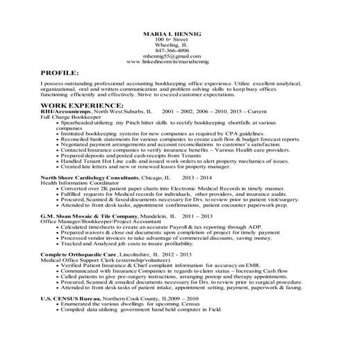 Barbara Resume (1) | DOC