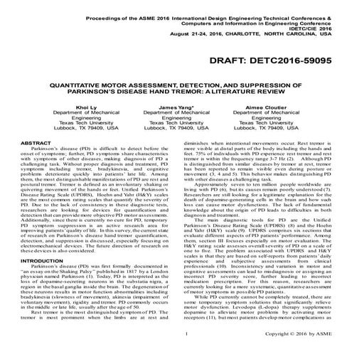 The Role of DaT Scan in Diagnosing Parkinson Disease | PPTX