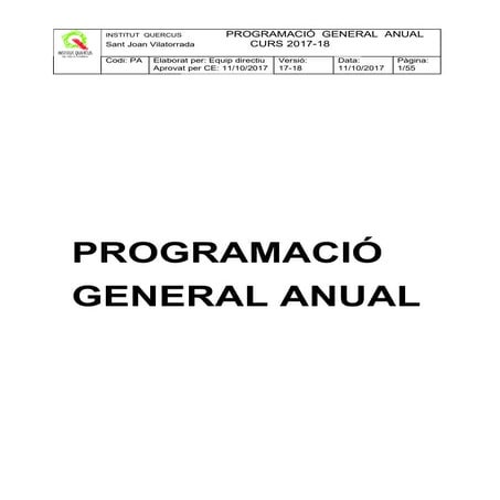 1718 pga quercus | PDF