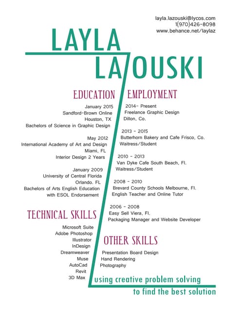 Bodjanac_Elisa_Resume | PDF