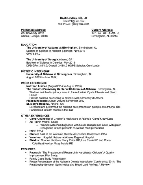 Meg Taylor Resume | PDF