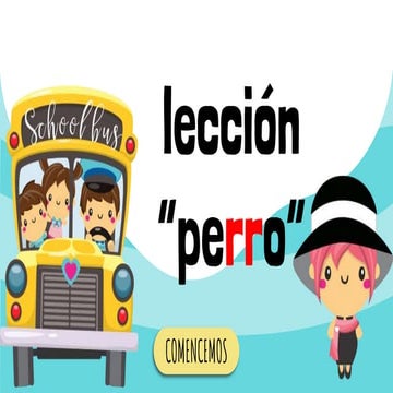 171) LenguajeEnTuHogar - Lección perro.pptx