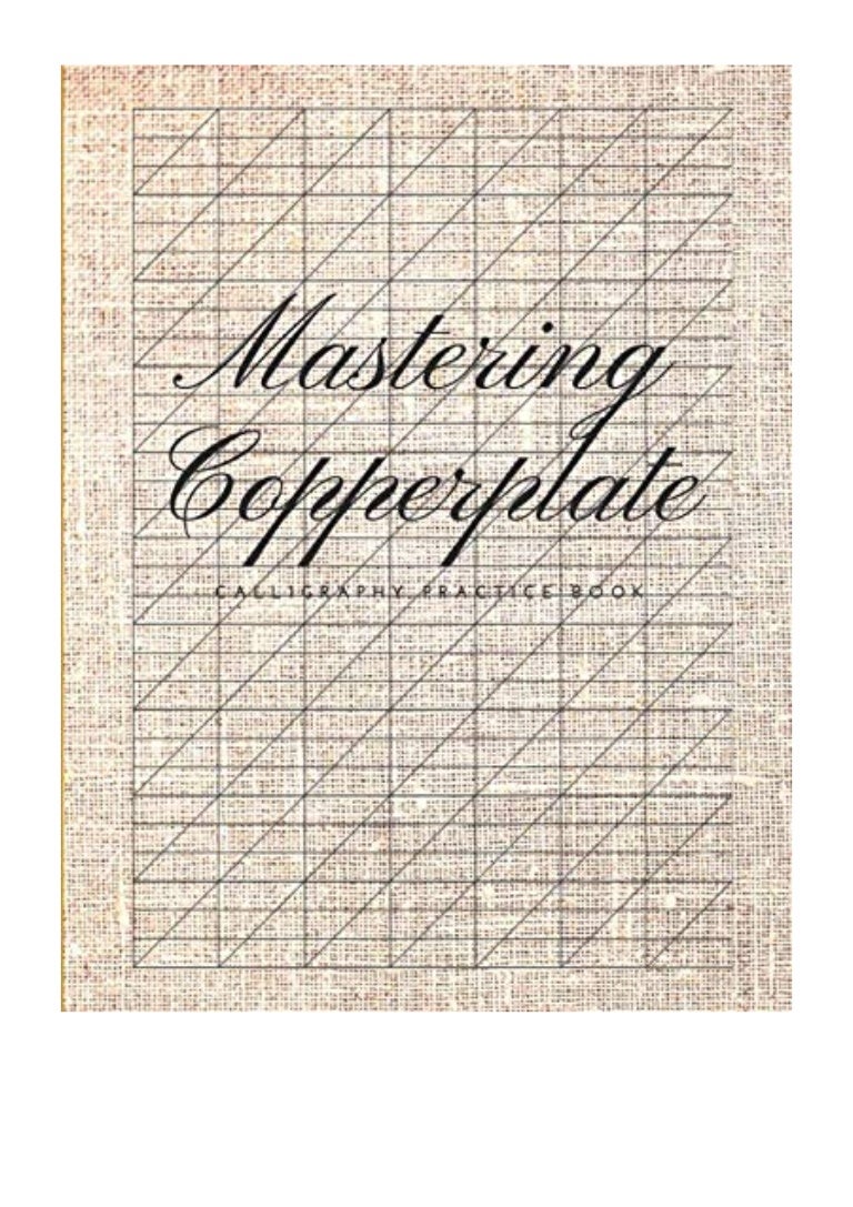 Mastering Copperplate Calligraphy Practice Book PDF ZenWerkz Graph mastering-copperplate-calligraphy-practice-book-pdf-zenwerkz-graph