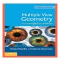 Multiple View Geometry in Computer Vision book 4882