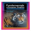 Fundamentals of Computer Graphics book 7312