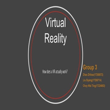 NeuroVR: Open Source VR toolkit for Behavioral Healthcare and ...