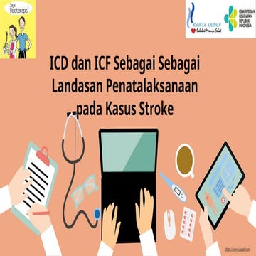 Presentasi icd dan icf sebagau landasan penatalaksanaan pada kasus ...