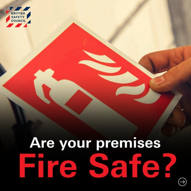 How to Make Premises Fire Proof | Fire Safety Tips for Buildings | PDF