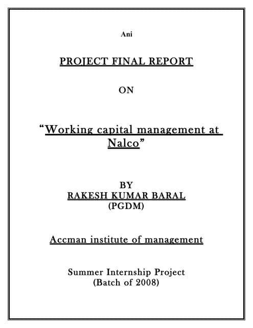 Dlpks Cwmf Technical Briefing | PDF