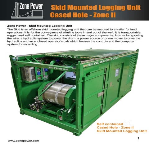 CH SKID BROCHURE-V1 14-12-2015 | PDF